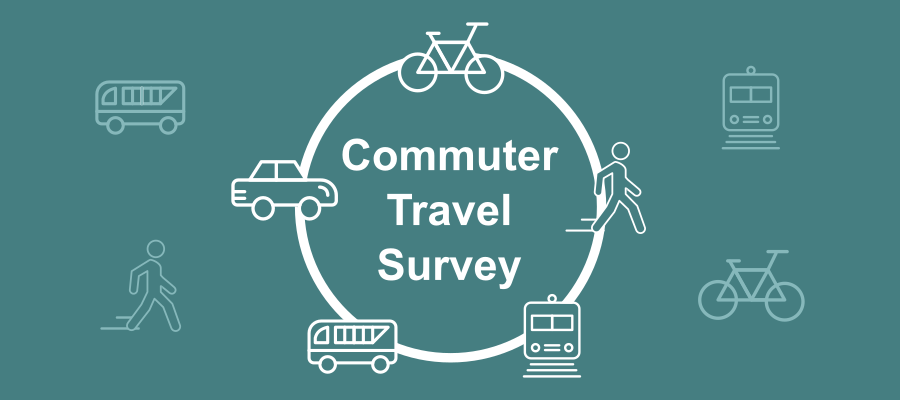 2025 Commuter Travel Survey | Transport & Parking | Transport and Parking